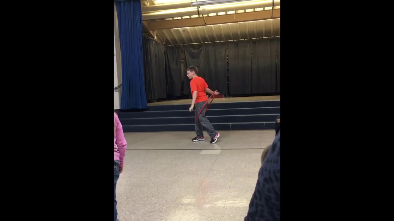 My old talent show “embarrassing 😖” - YouTube