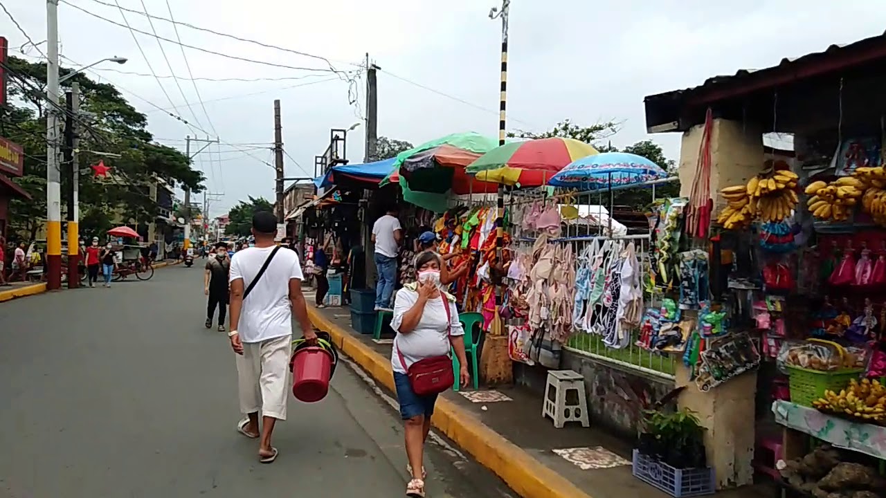 Santo Sepulcro Parish/Shrine of Jesus Miracle Church Lolo Uweng Nang ...