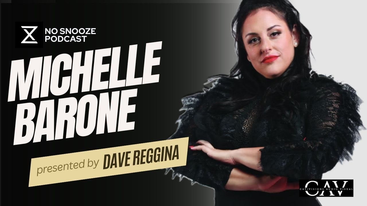 Episode 181: Doing It All ft. Michelle Barone - YouTube