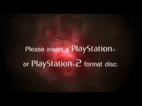 [PLEASE INSERT FORMAT DISC] ps2 red screen ambience (stuck in the 2000s ...