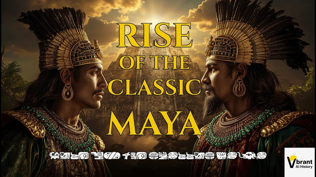 Rise of the Classic Maya | City-States, Dynasties & the Path to the ...