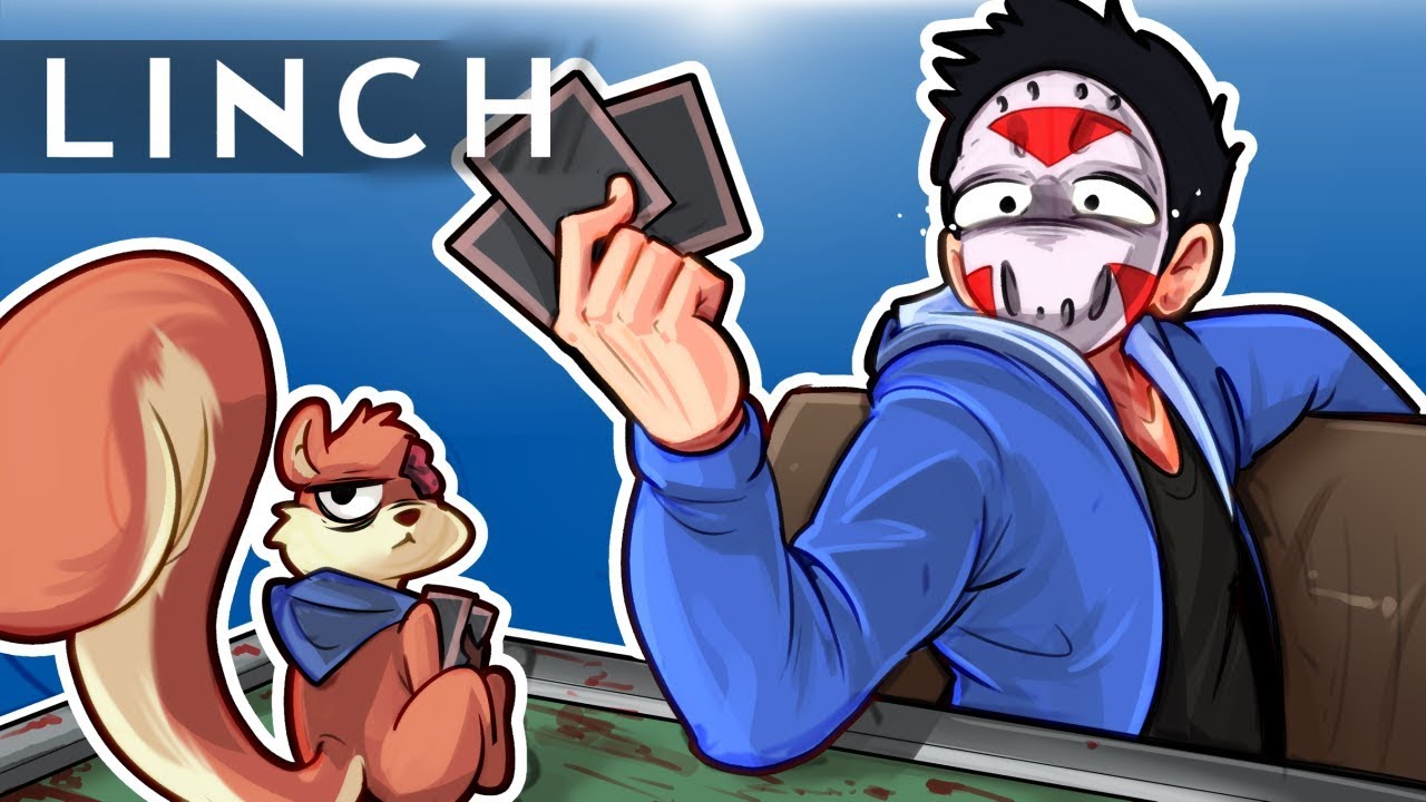 LINCH - PUTTING OUR LIFE ON THE LINE! (3 Matches) - YouTube