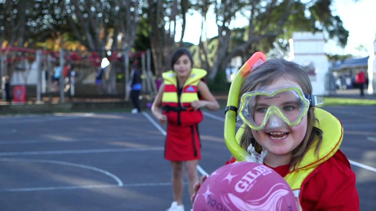 FITZROY NETBALL YouTube sharing - YouTube