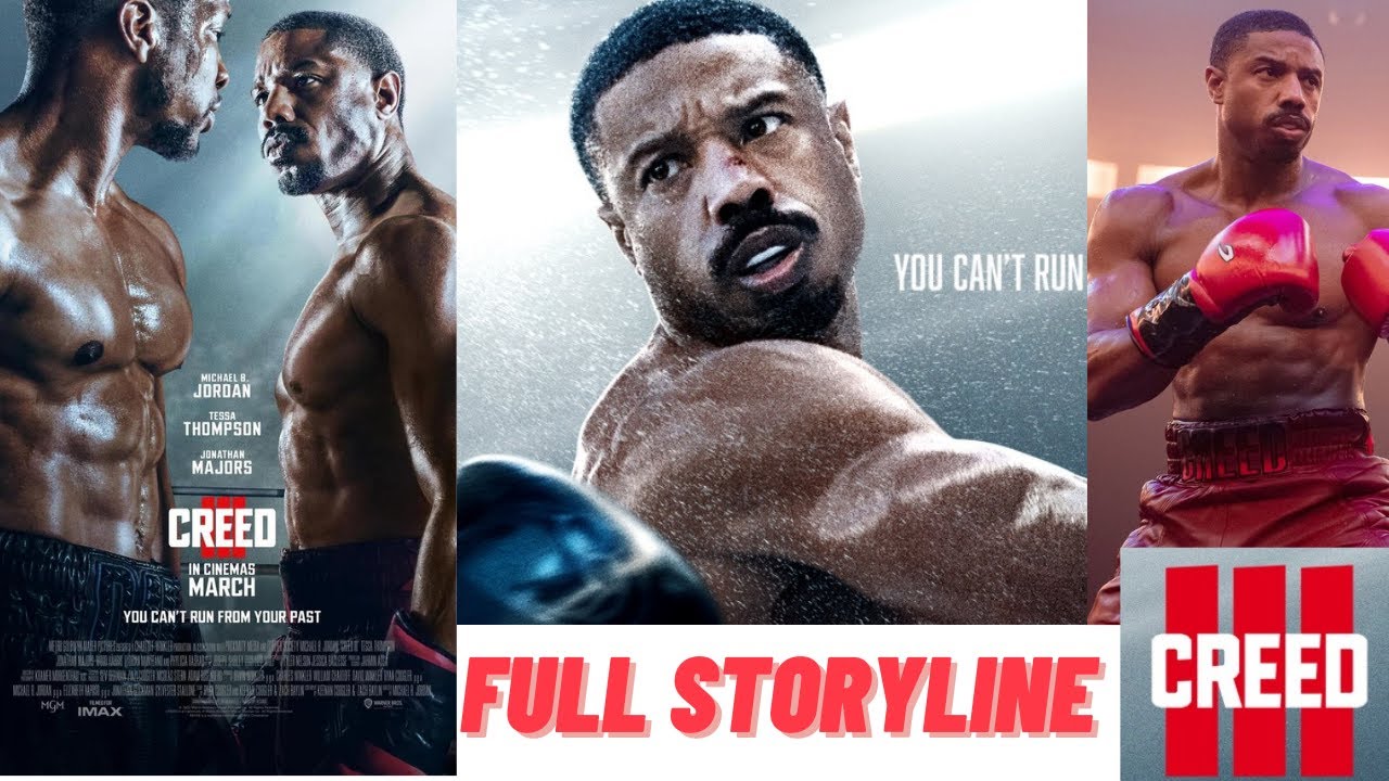 CREED III a Full Movie storyline |#hollywood | #storyteller #2023 # ...