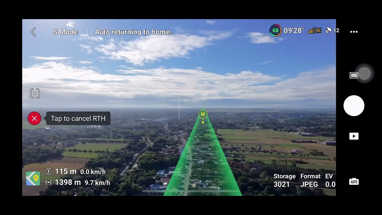 DJI Neo Range Test - YouTube