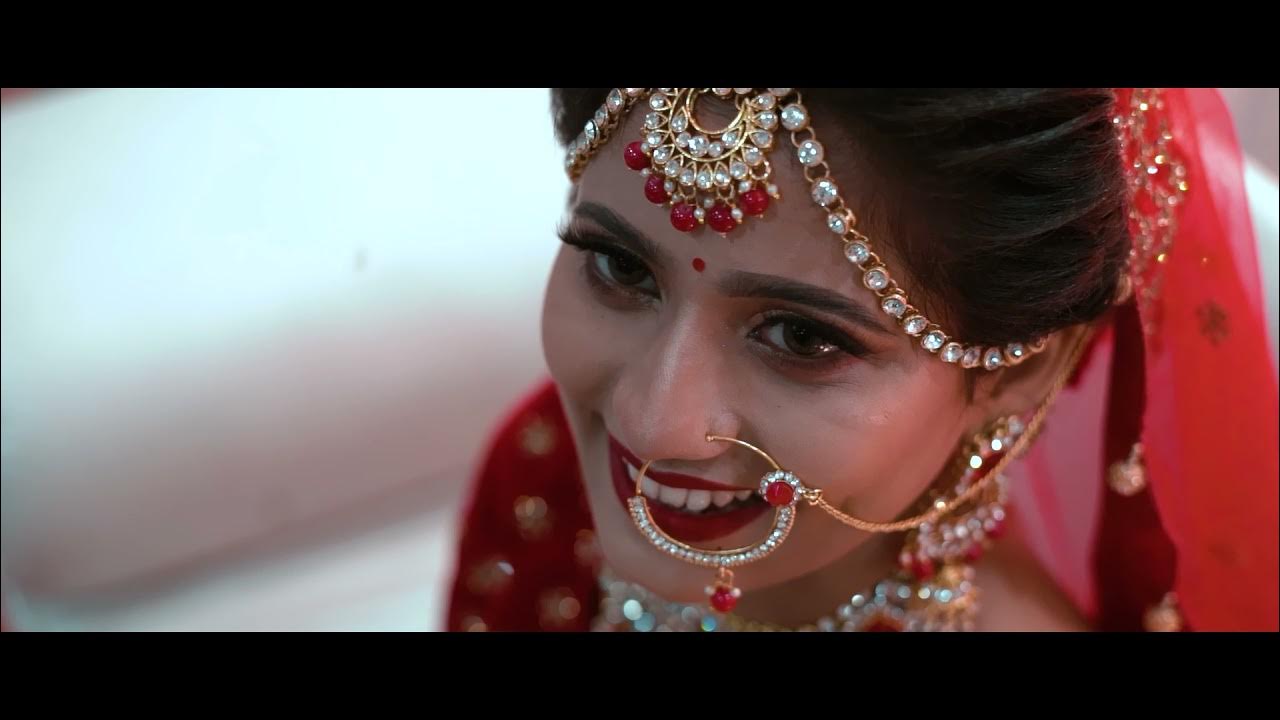 Best Cinematic Wedding Highlight | Raju & Sangita | Team The Creative Moments - YouTube