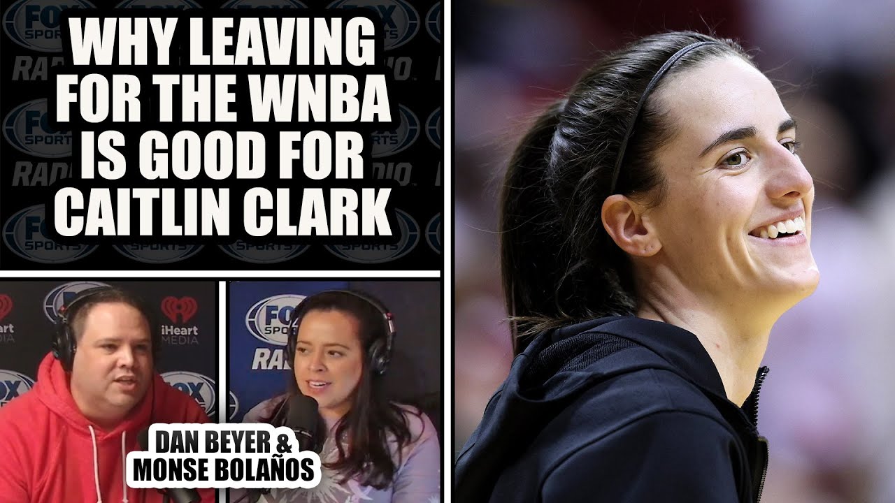 Cailin Clark Has a Responsibility to Take This Excitement to the WNBA ...