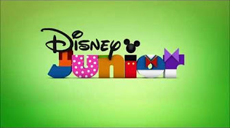 Disney Junior Logo - YouTube