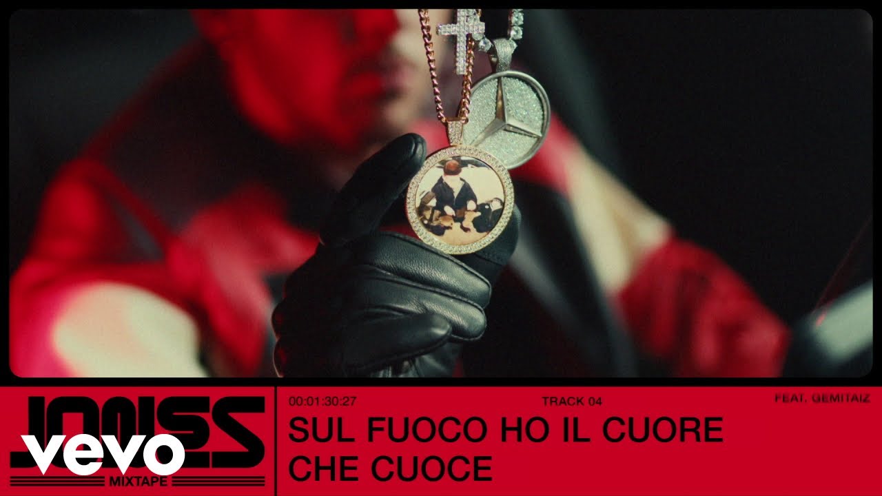 Vegas Jones - Fragile (Visual Video) - YouTube Music