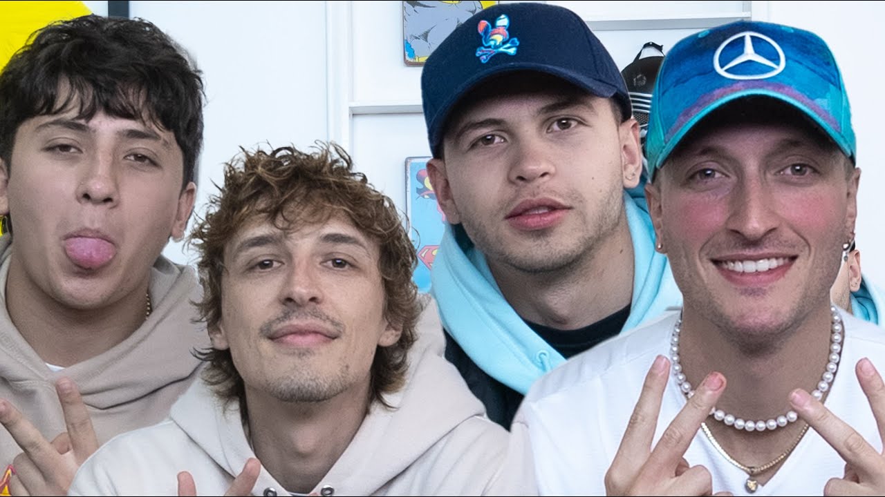 Trabajar con Maluma, salir de fiesta con Drake, VIBARCO - SI MAMA ...