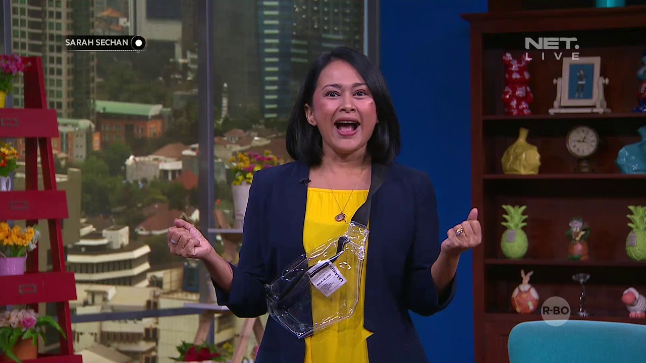 Hadiah Spesial Untuk Teh Sarah (1/5) - YouTube