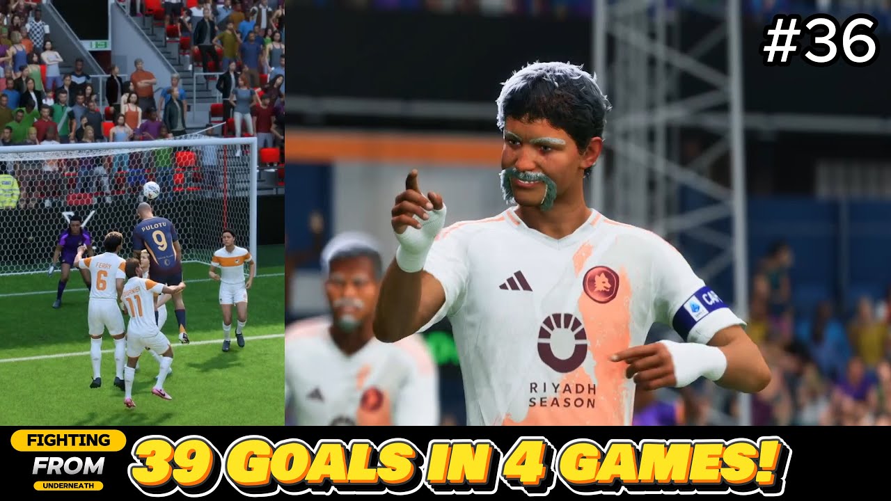 Promotion Powered By Pulotu? | Season 1 Part 36 | EA FC 25 - YouTube