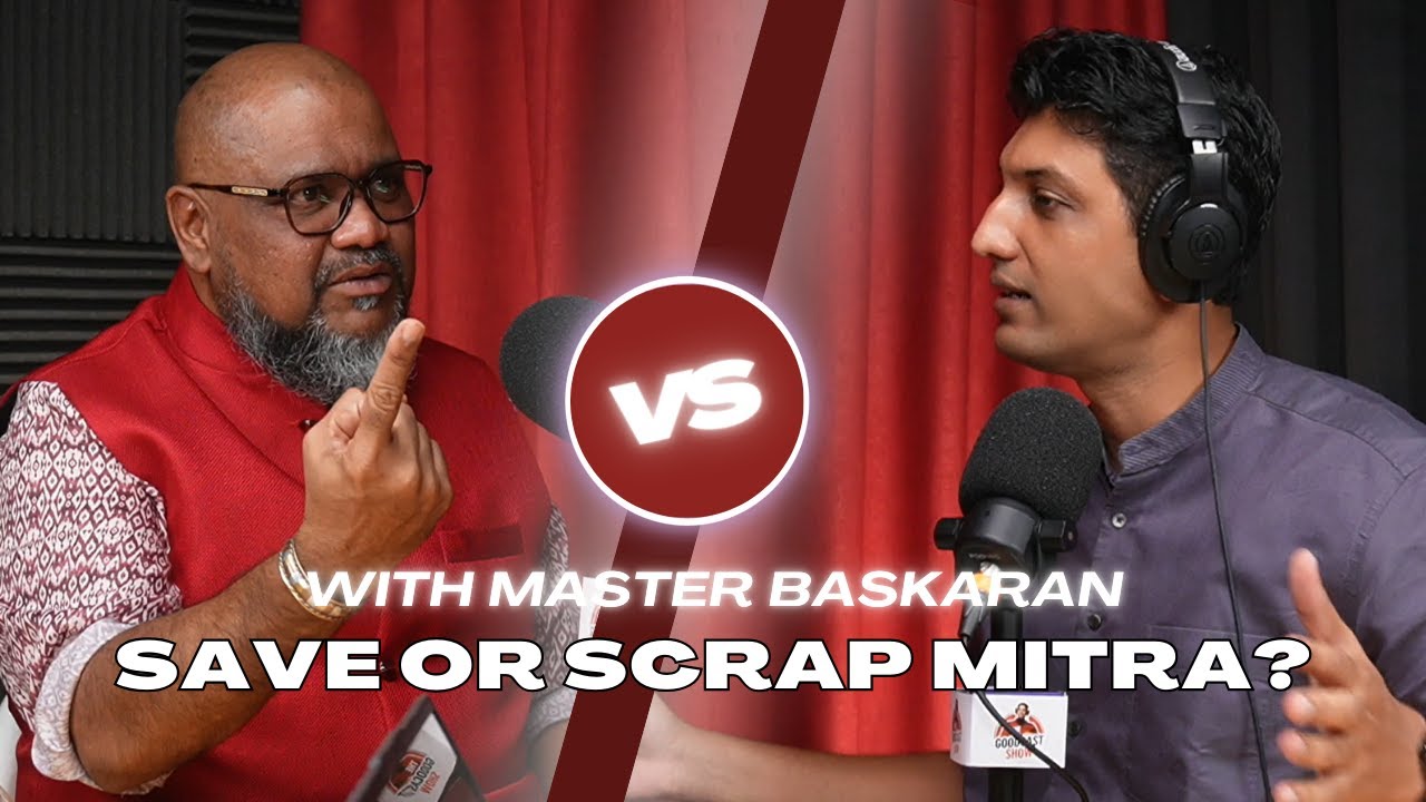 SAVE or SCRAP MITRA | with Master Baskaran - YouTube