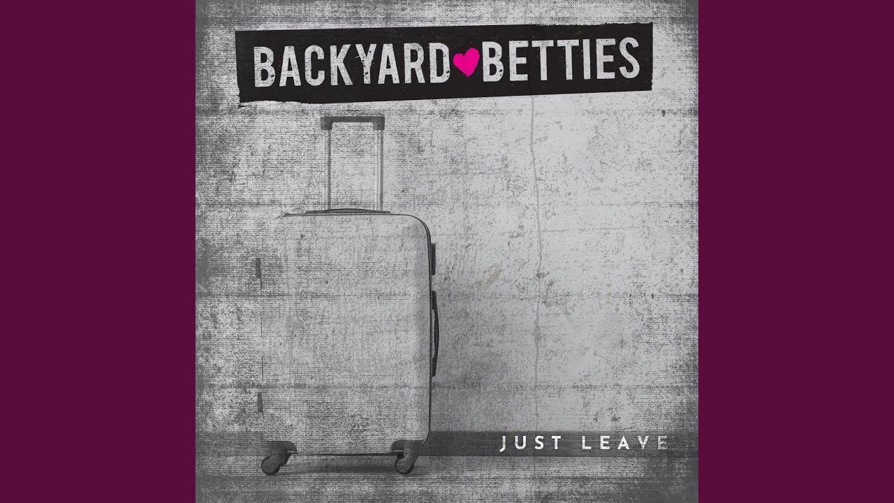 Just Leave - YouTube