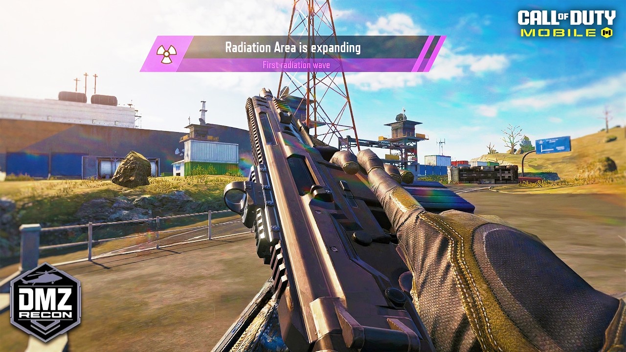 COD MOBILE DMZ GLITCHES AFTER PATCH - YouTube