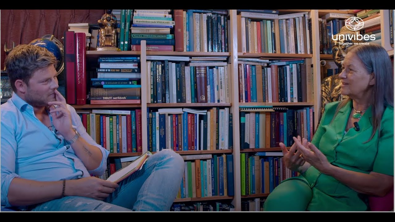 Het OUDE maakt een beetje veel LAWAAI bij het DOODGAAN KAREN HAMAKER ...