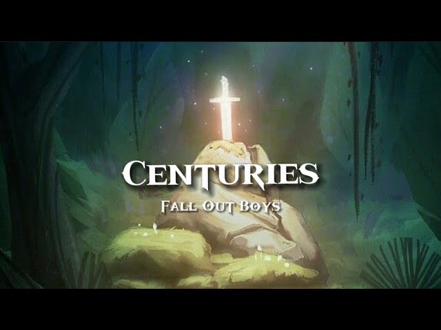 Fall Out Boy Centuries Cross