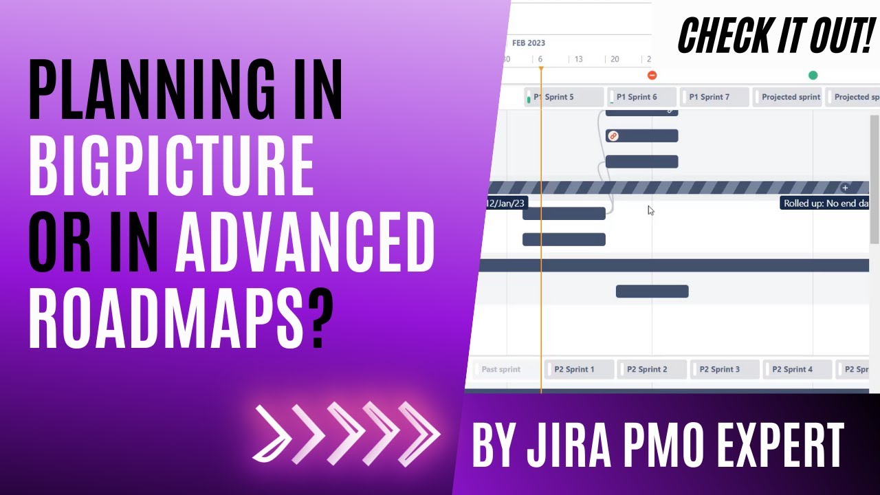 Uncovering the Differences of BigPicture & Advanced Roadmap: What You ...