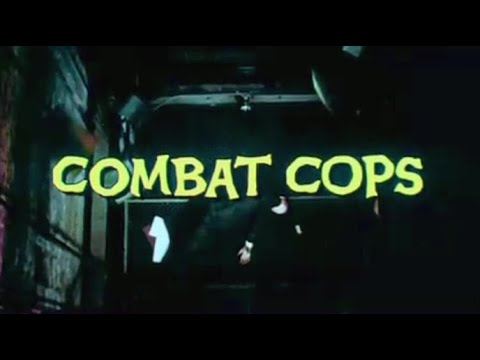 Combat Cops aka The Zebra Killer (1974) Trailer