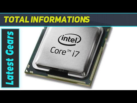 Unleashing the Power: Intel Core i7-2600 Processor Review