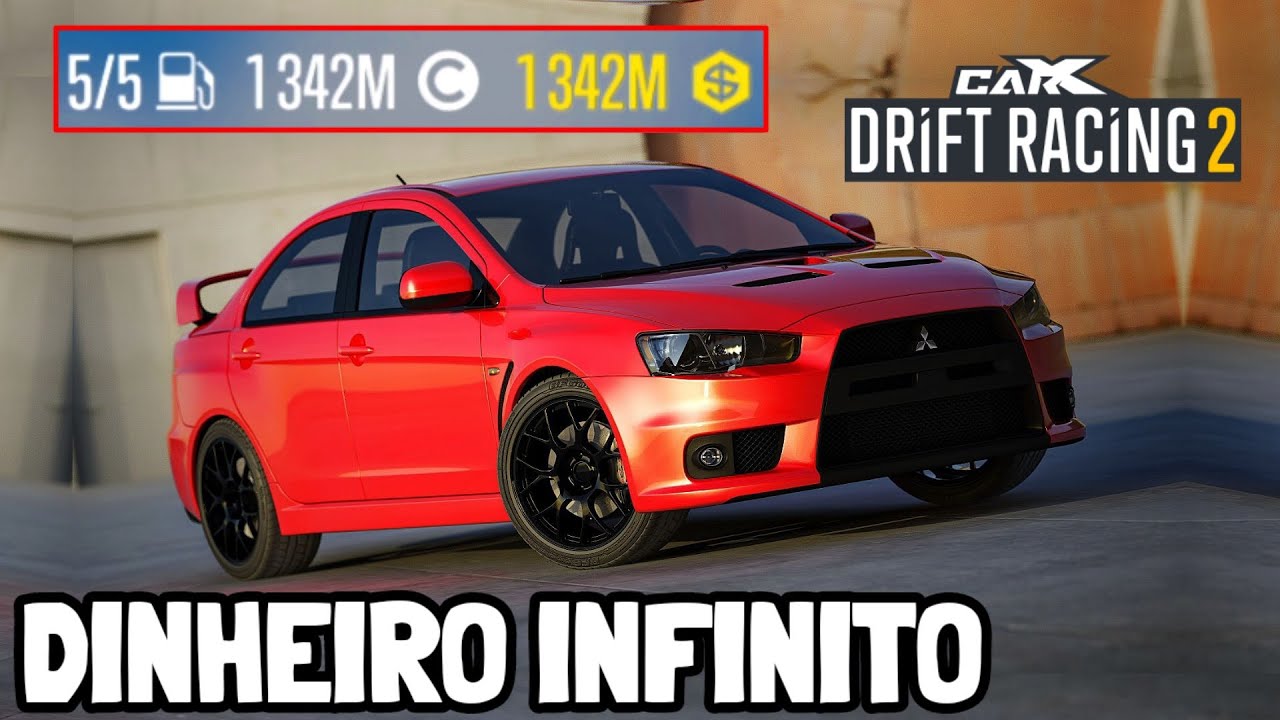 🔥CARX DRIFT RACING 2 NEW MOD DINHEIRO INFINITO & TUDO 100% DESBLOQUEDO ...