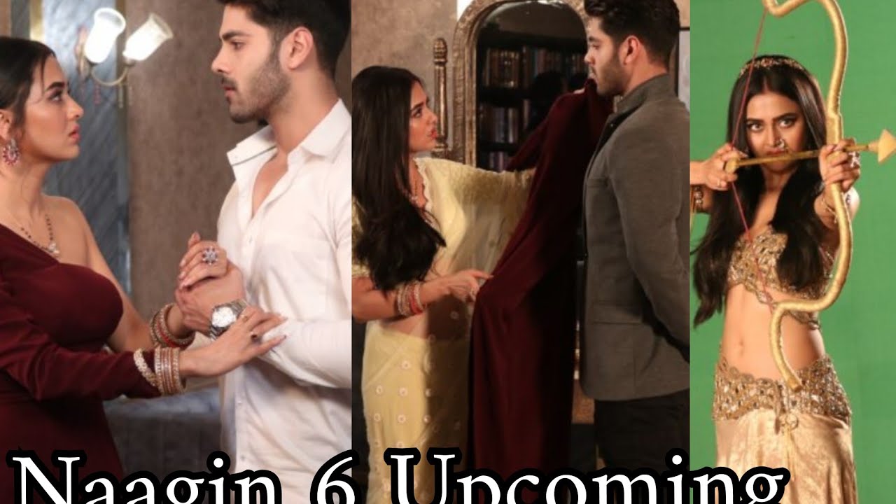 Pratha Rishabh Upcoming Scene | Pratha SheshNaagin Roop | NAAGIN 6 ...