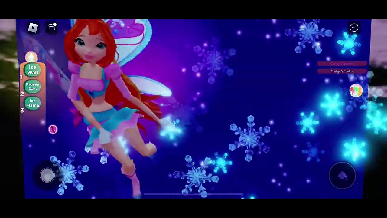 Glam Magic Power~ Bloom Lovix’s transformation sequence - YouTube