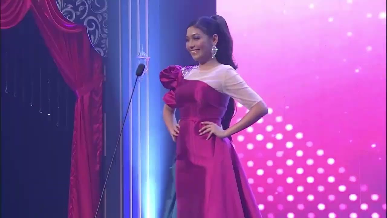 Final Dewi Remaja 2022 | Q&A Bee Aishah - YouTube