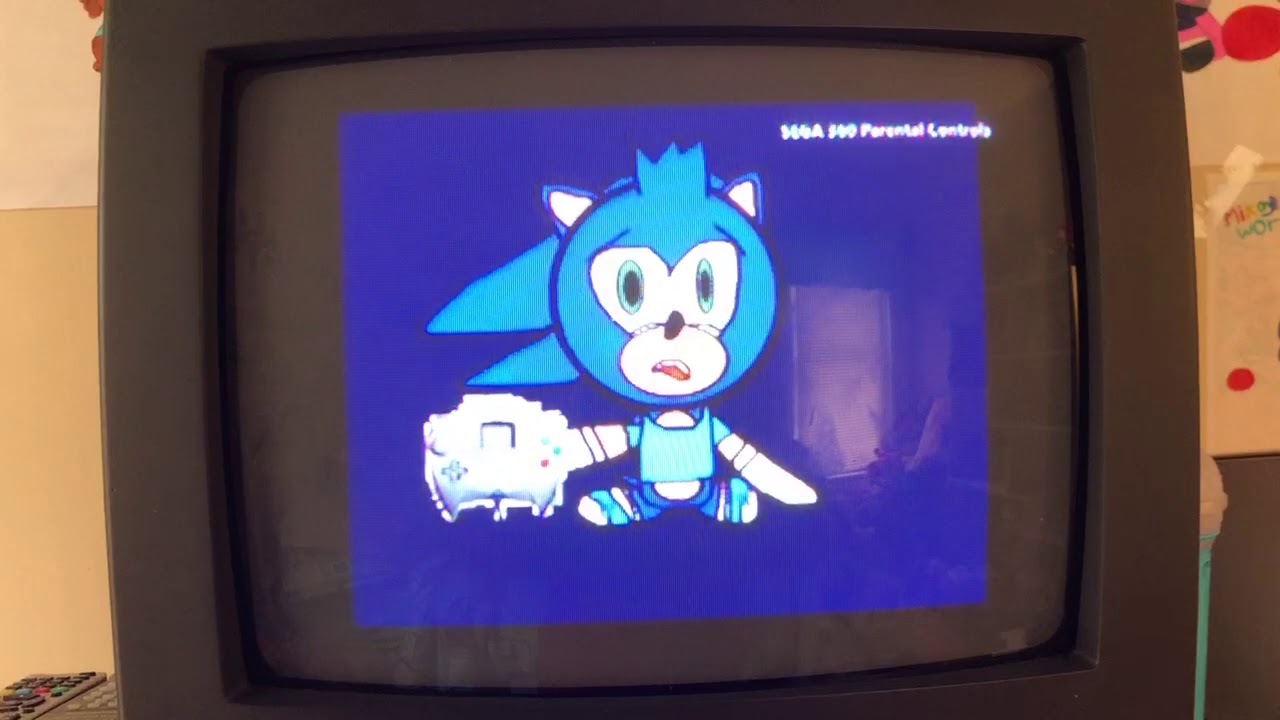 Opening to Sonic X: Map of Mayhem 2019 VHS - YouTube