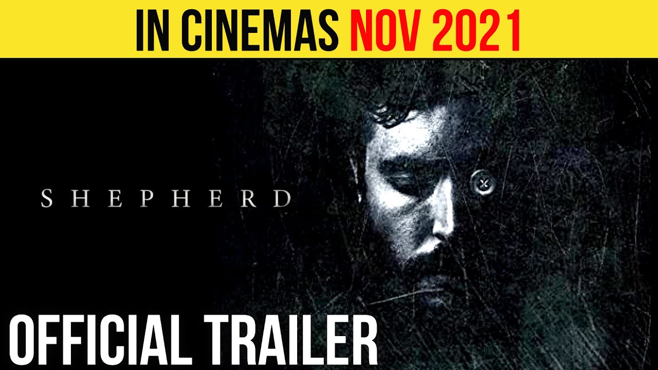 Shepherd Official Trailer (NOV 2021) Horror Movie HD - YouTube