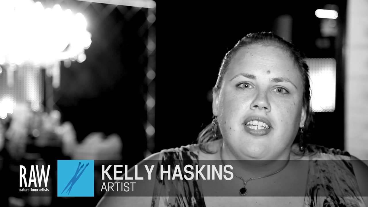 KELLY HASKINS at RAW:Philadelphia En Masse 08/29/2013 - YouTube