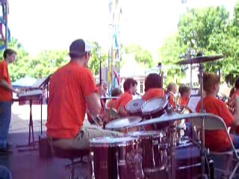 Cory Nash - Drumming Hot N Cold - YouTube