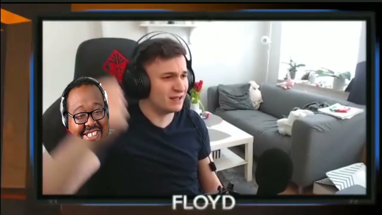 8 Minutes of Streamers Smashing their Keyboards V24 REACTION - YouTube