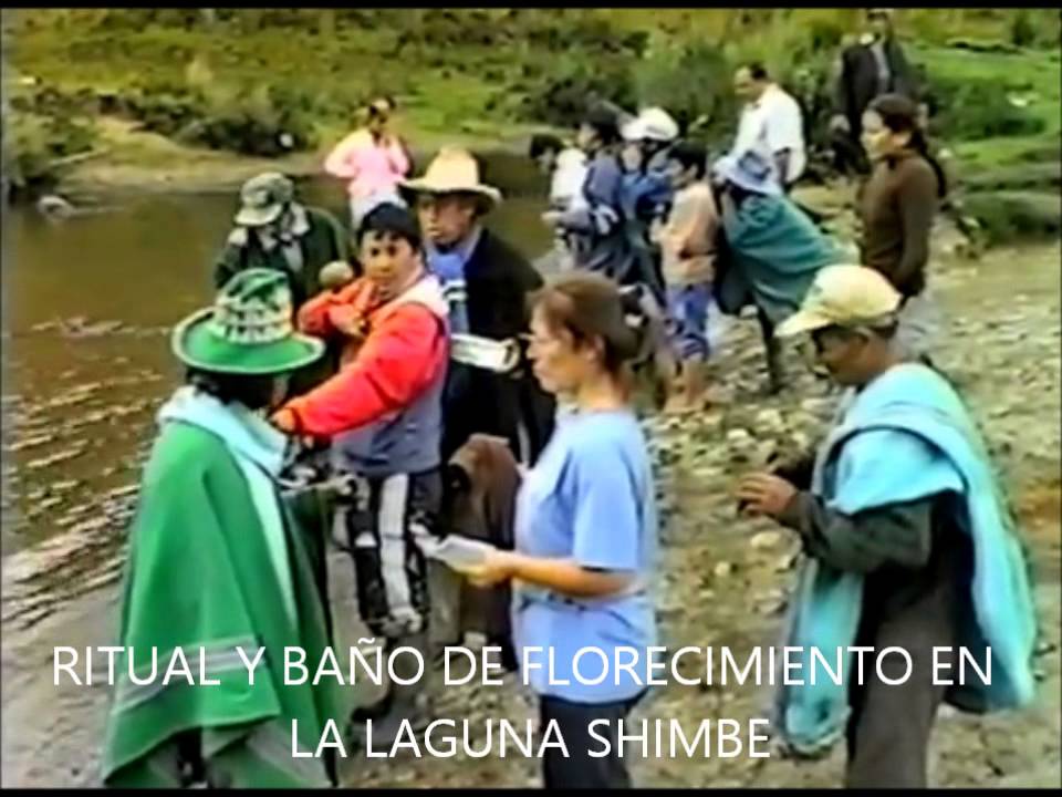 Curanderos Chamanes Brujos Tour Huaringas Youtube