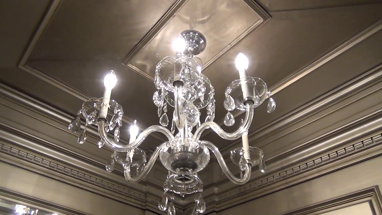 Fancy Schindler RT Hydraulic Elevator - Ritz Carlton, Atlanta GA - YouTube