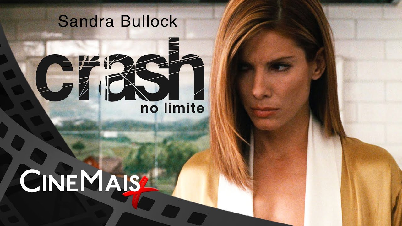 Crash – No Limite ️ FILME DE DRAMA SOCIAL ️ CineMais - YouTube