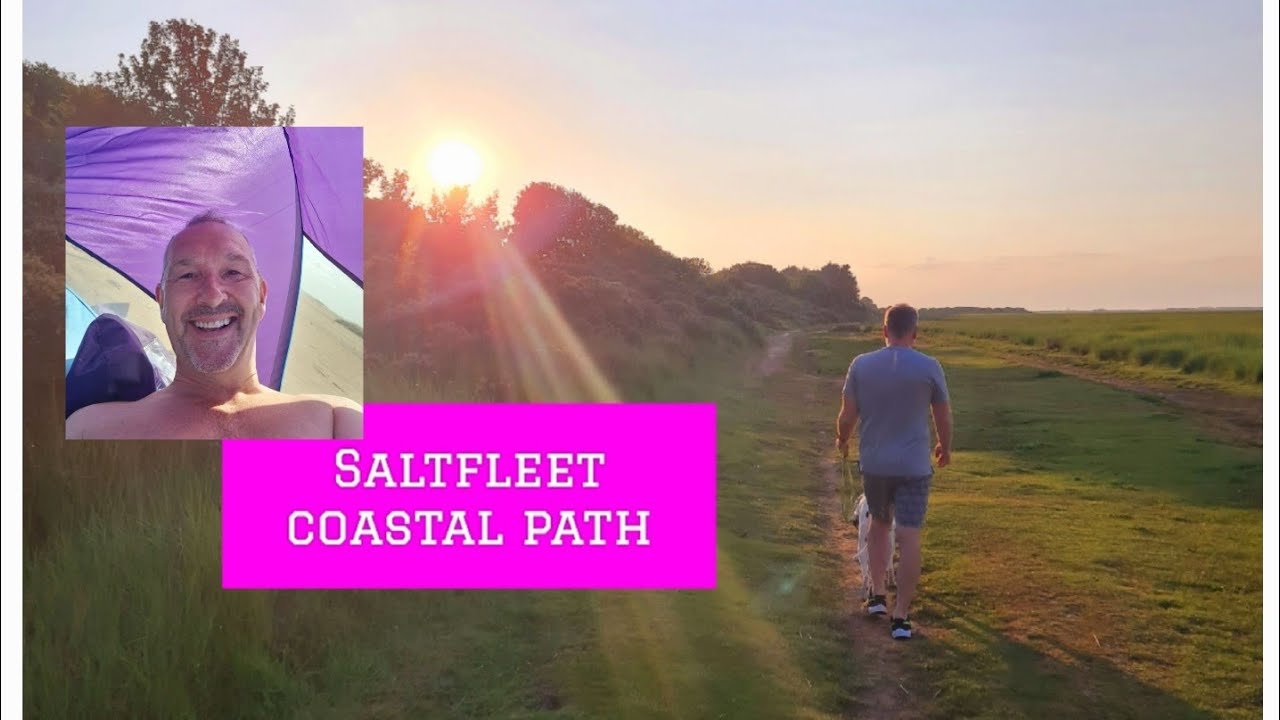 Saltfleet Coastal path Lincolnshire #adventures #exploring #daysout # ...