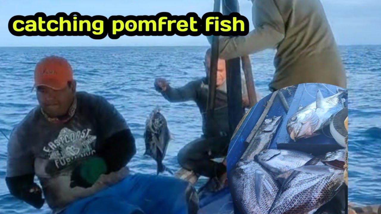 deep sea fishing ang laki ng isdang tabas l traditional handline ...