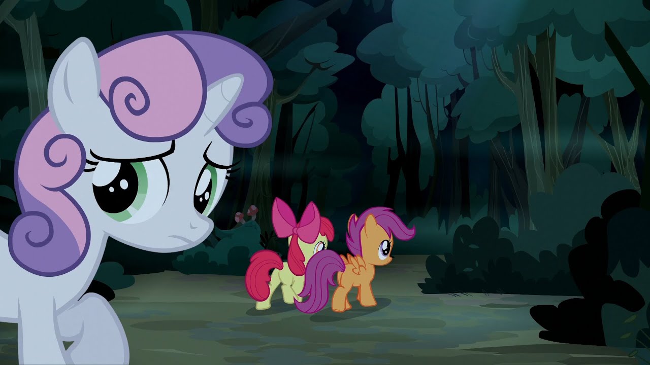 Sweetie Belle Plot
