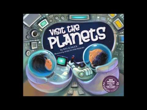Visit the Planets - YouTube