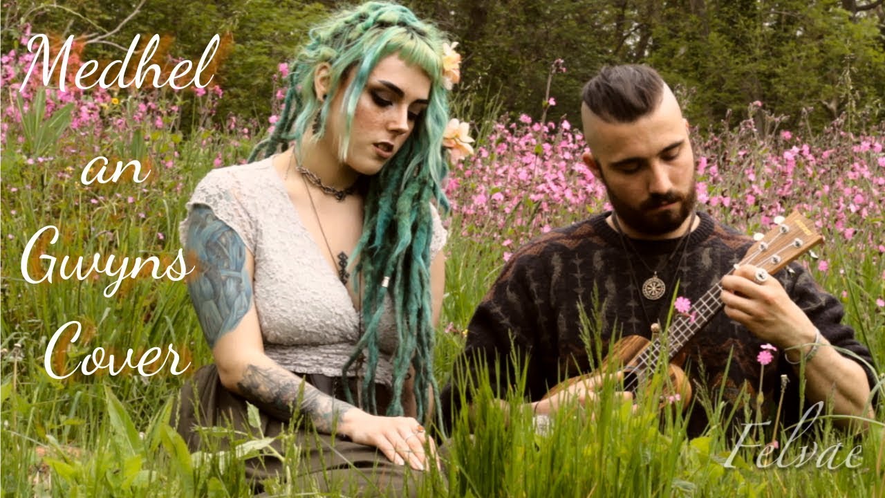 Medhel an Gwyns (Poldark) Cover | Felvae - YouTube