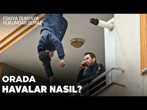 Kimsesiz Yaşar'ın sorgusu - Eşkıya Dünyaya Hükümdar Olmaz 90. Bölüm