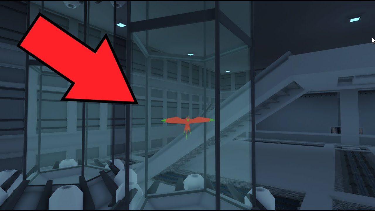 HOW TO FIND LABS in BE AN ALIEN!!! - YouTube
