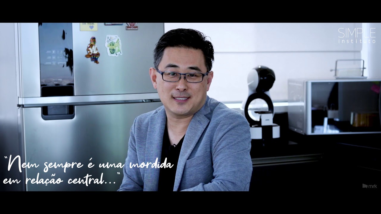 SIMPLE ASSIM POR Dr CLAUDIO SATO | MORDIDA, POR ONDE COMEÇAR? - YouTube