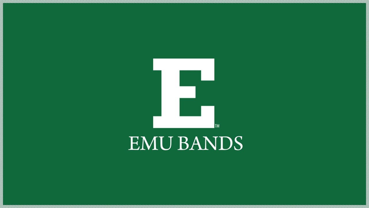 Introduction to the Band Program at EMU's School of Music & Dance - YouTube
