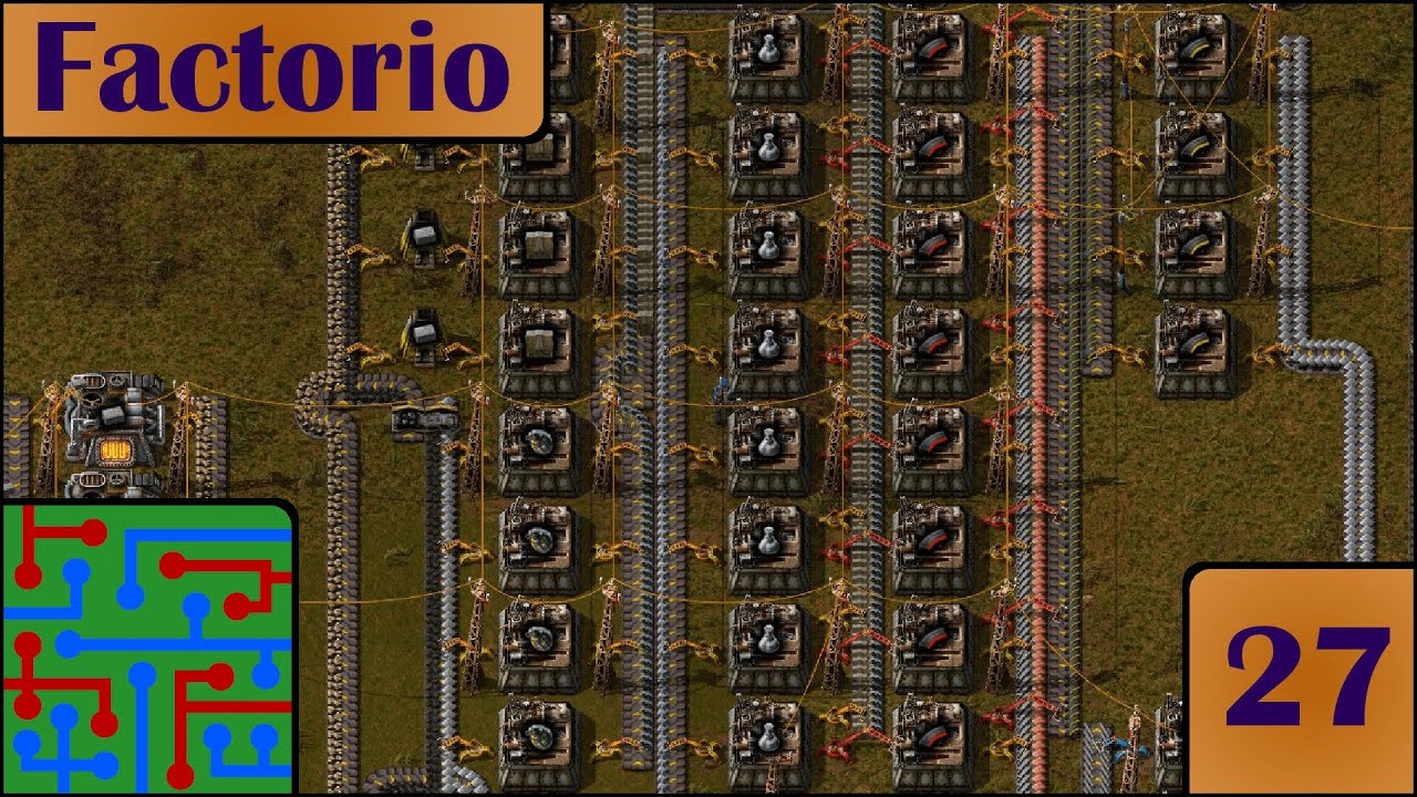 New Sciences! | Factorio | Episode 27 - YouTube