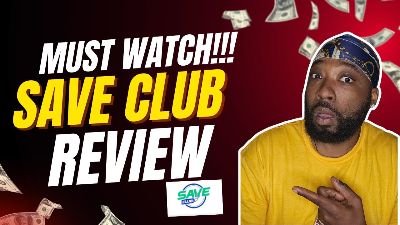 Save Club Review - YouTube