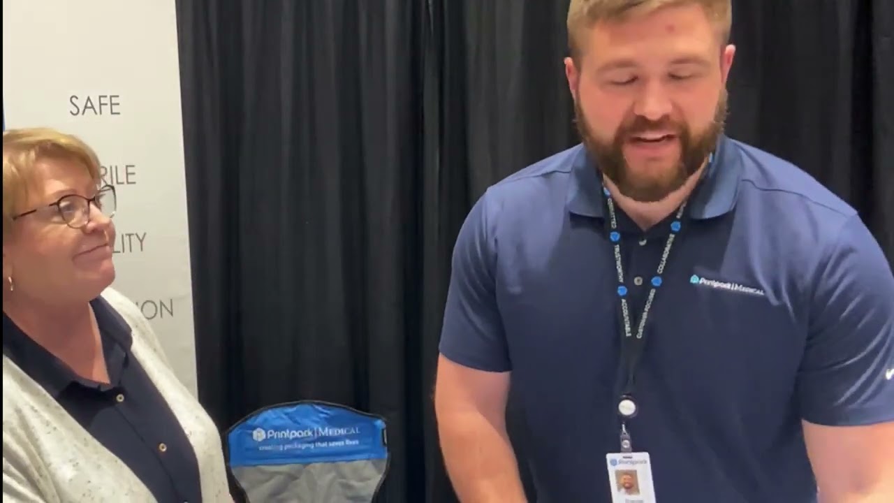 Printpack | Medical... at the WNC Career Expo - YouTube