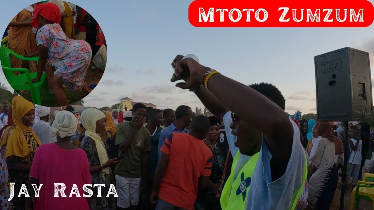 Mtoto Zumzum_JAY Rasta || Kula Chuma Hicho Wewe - YouTube