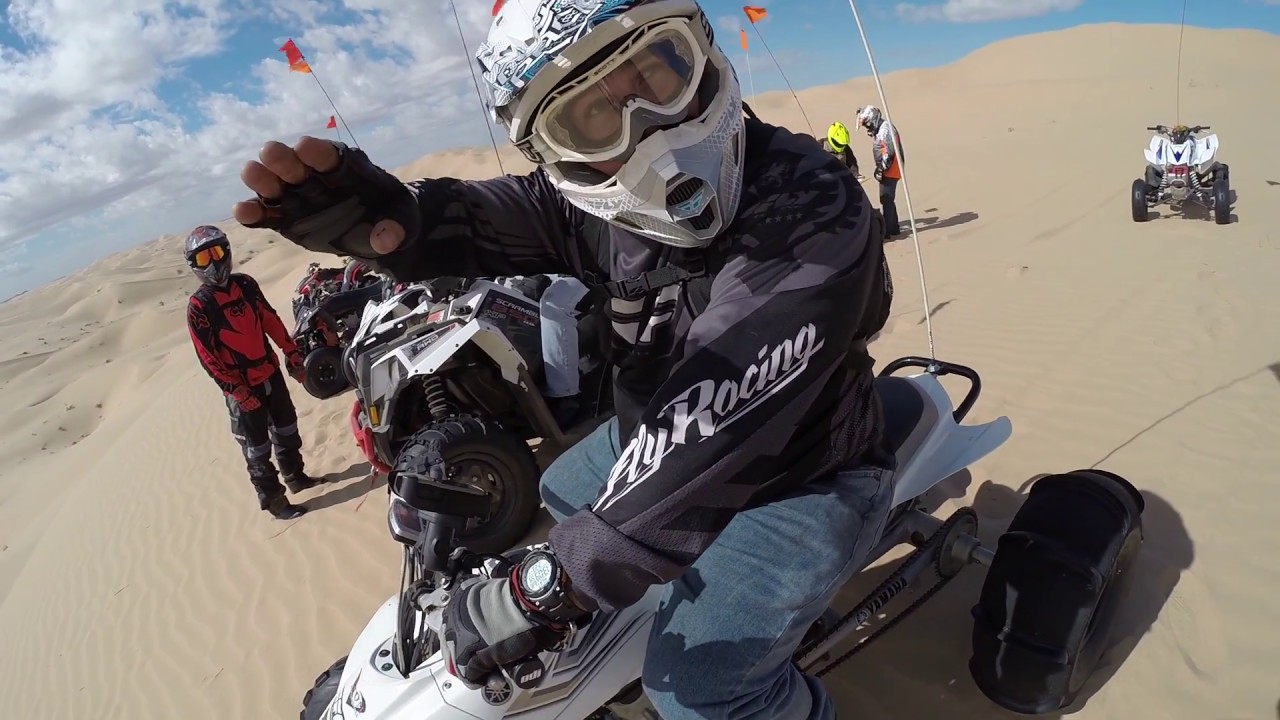 Glamis opening 2015 - YouTube